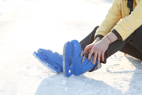 Winter Sports Injuries and How to Avoid Them - Caruso Foot & Ankle