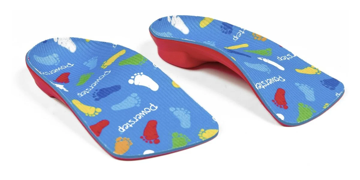 PowerSte Insoles - Caruso Foot & Ankle